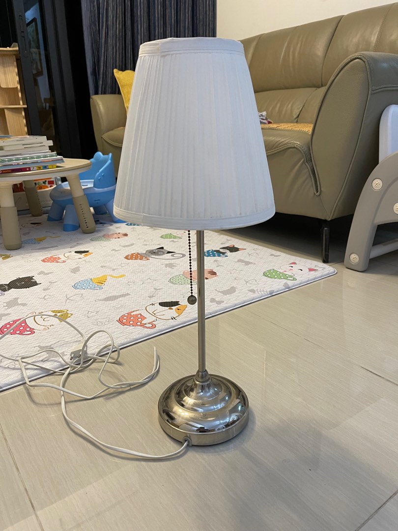 Table Lamp, Furniture & Home Living, Lighting & Fans, Lighting on Carousell