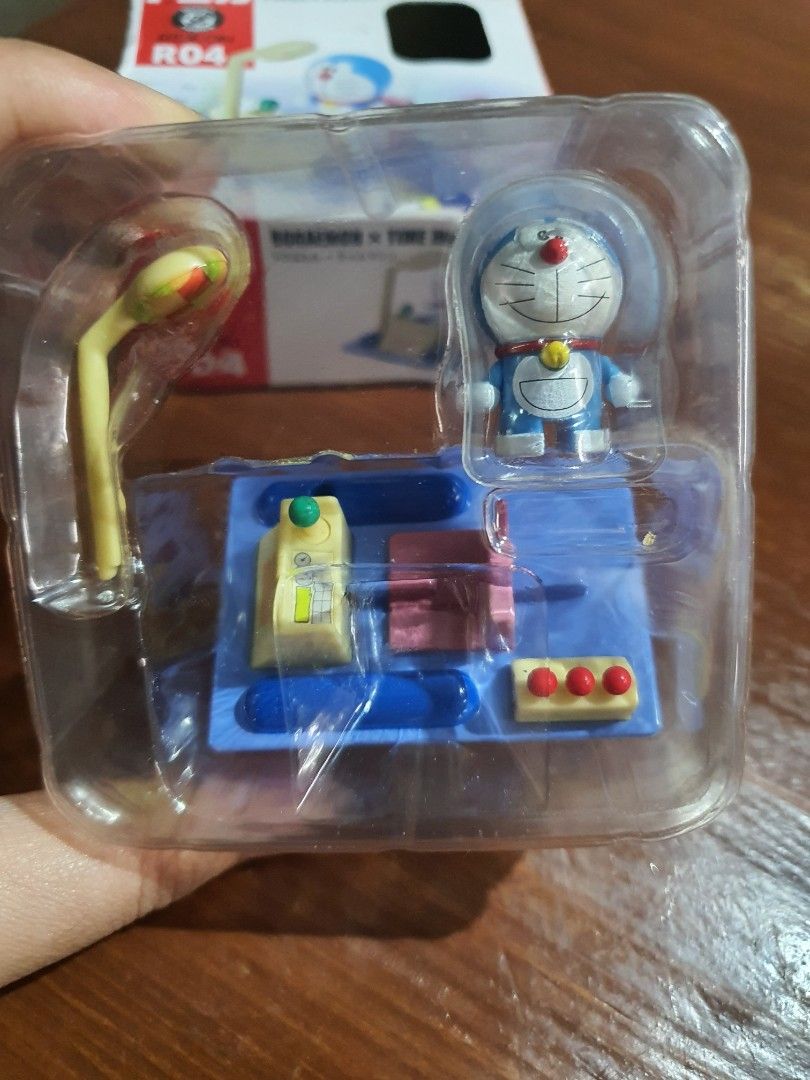 Takara Tomy Doraemon Time Machine Metal, Hobbies & Toys, Memorabilia ...