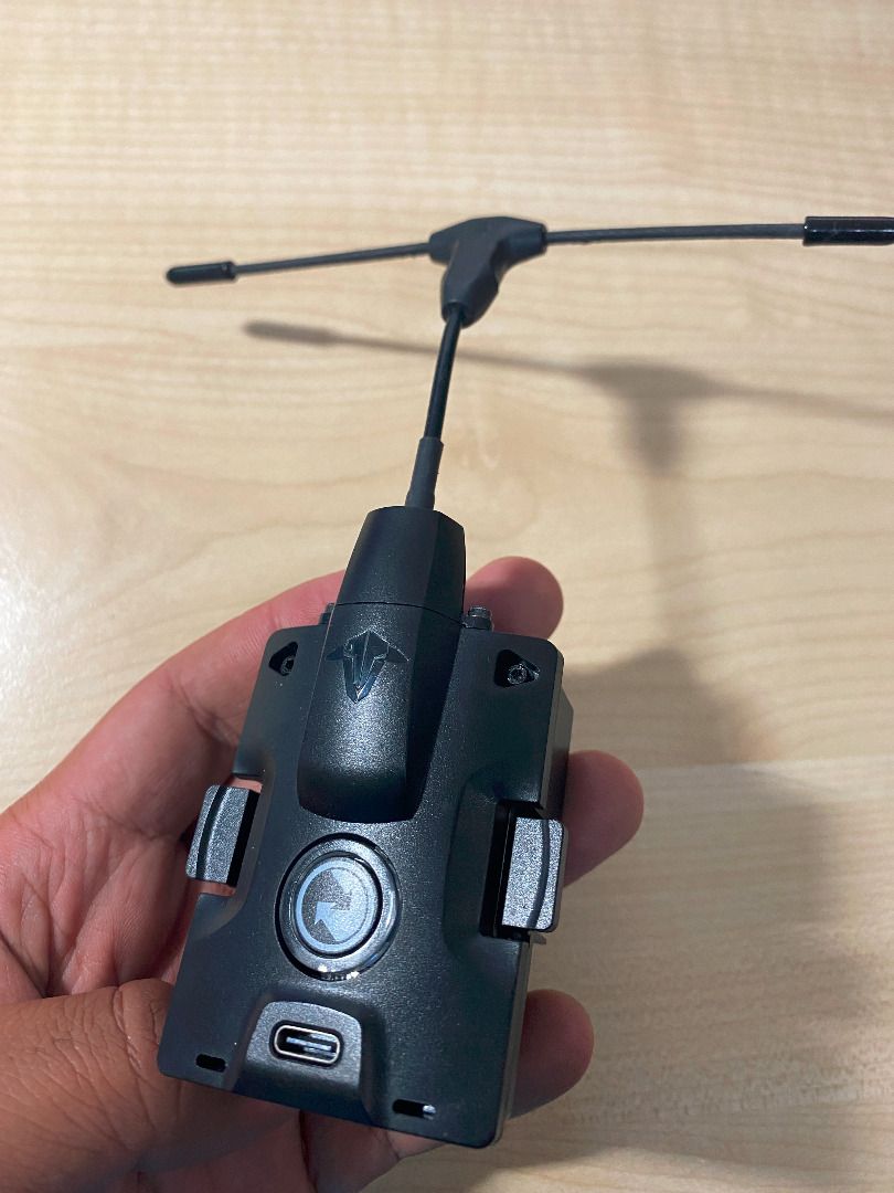 TBS Crossfire Micro TX V2 Module, Hobbies & Toys, Toys & Games on Carousell