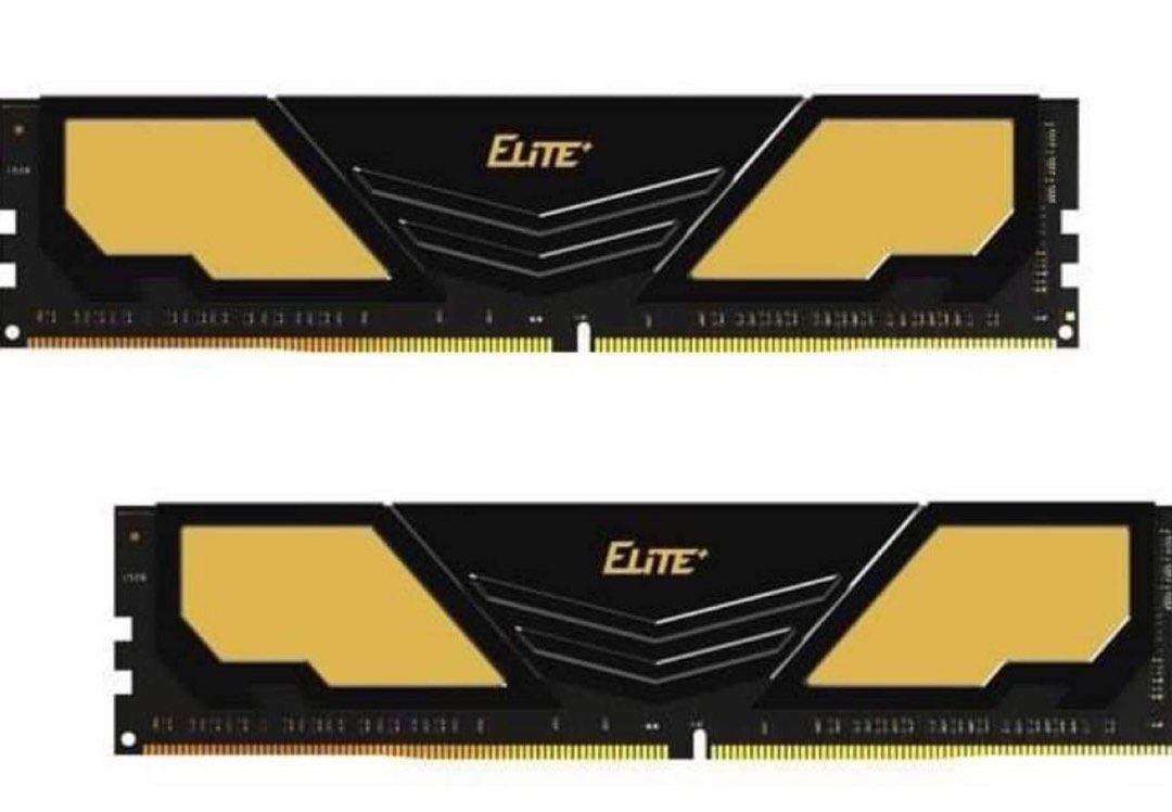 TEAM ELITE PLUS DDR4 3200mhz 2x8GB, Computers & Tech, Parts & Accessories, Computer Parts on ...