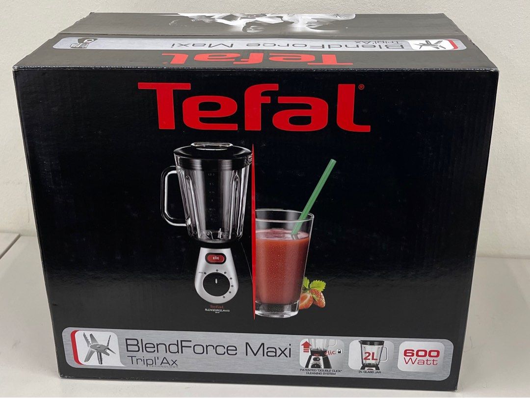 Tefal Blend Force Maxi, TV & Home Appliances, Kitchen Appliances ...