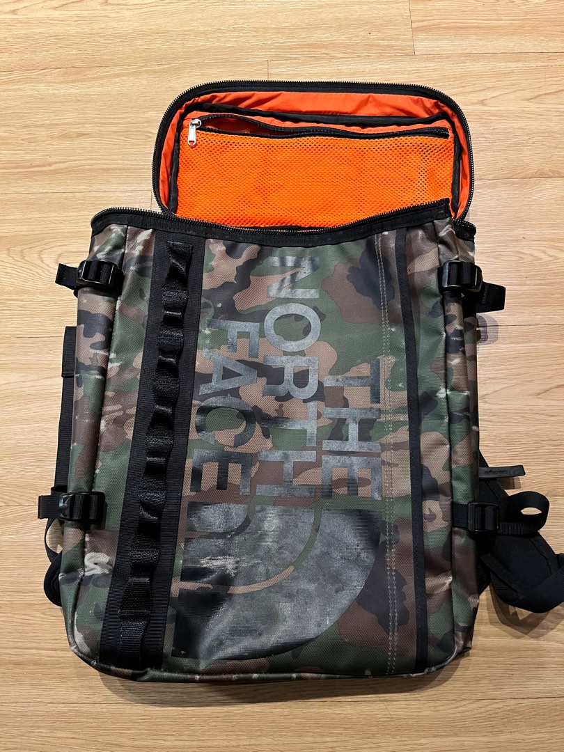 The North Face Base Camp Fuse Box Backpack, Men's Fashion, Bags ...