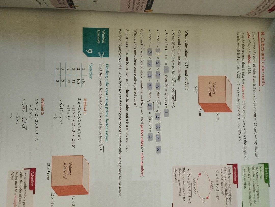 Think! Mathematics NA 2nd ed Textbook Sec 1A, Hobbies & Toys, Books ...