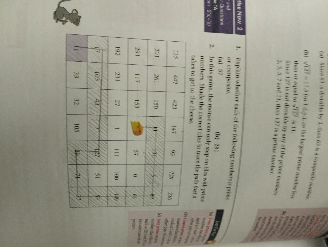 Think! Mathematics NA 2nd ed Textbook Sec 1A, Hobbies & Toys, Books ...