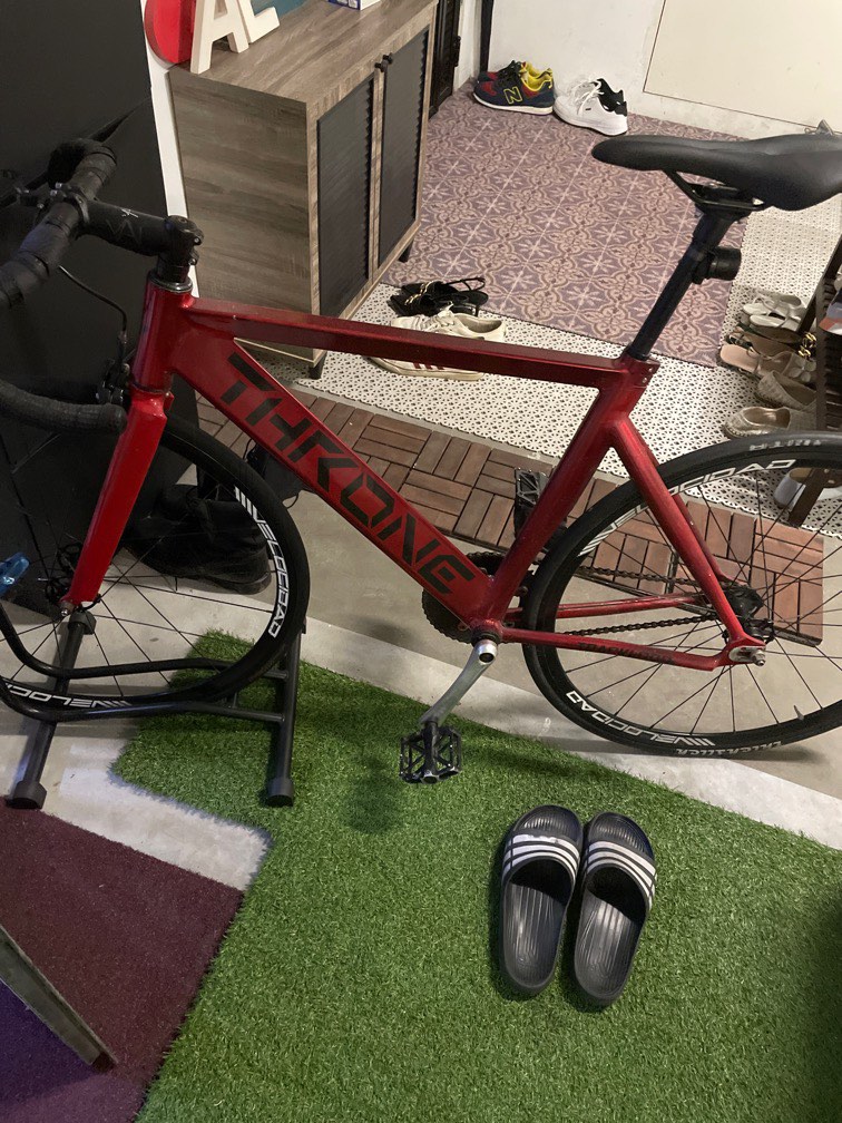 throne tracklord fb, Sports Equipment, Bicycles & Parts, Bicycles on ...