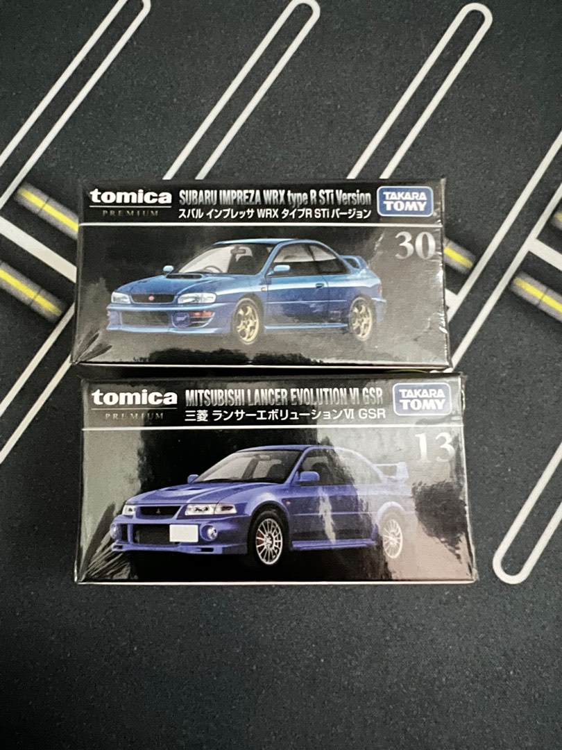 TOMICA JDM, Hobbies & Toys, Toys & Games on Carousell