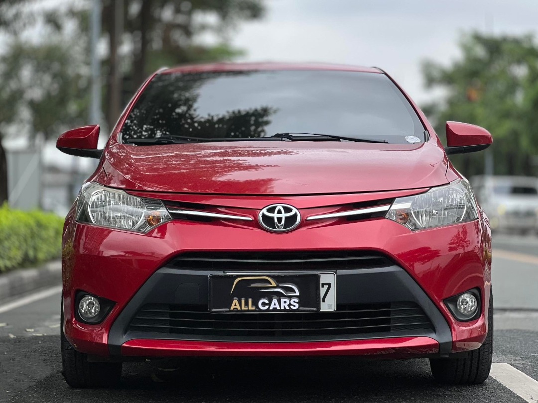 Toyota Vios 1.3 E Manual, Cars for Sale, Used Cars on Carousell