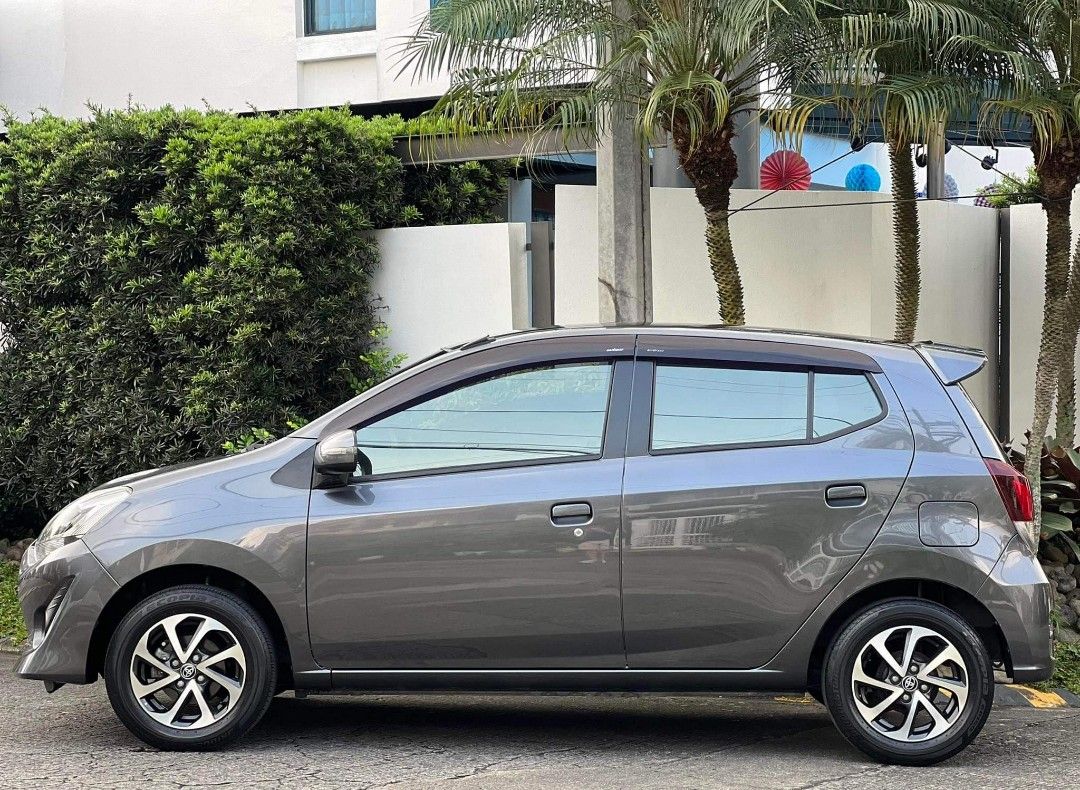 Toyota wigo 2020 Toyota Wigo G automatic top of the line Auto, Cars for ...