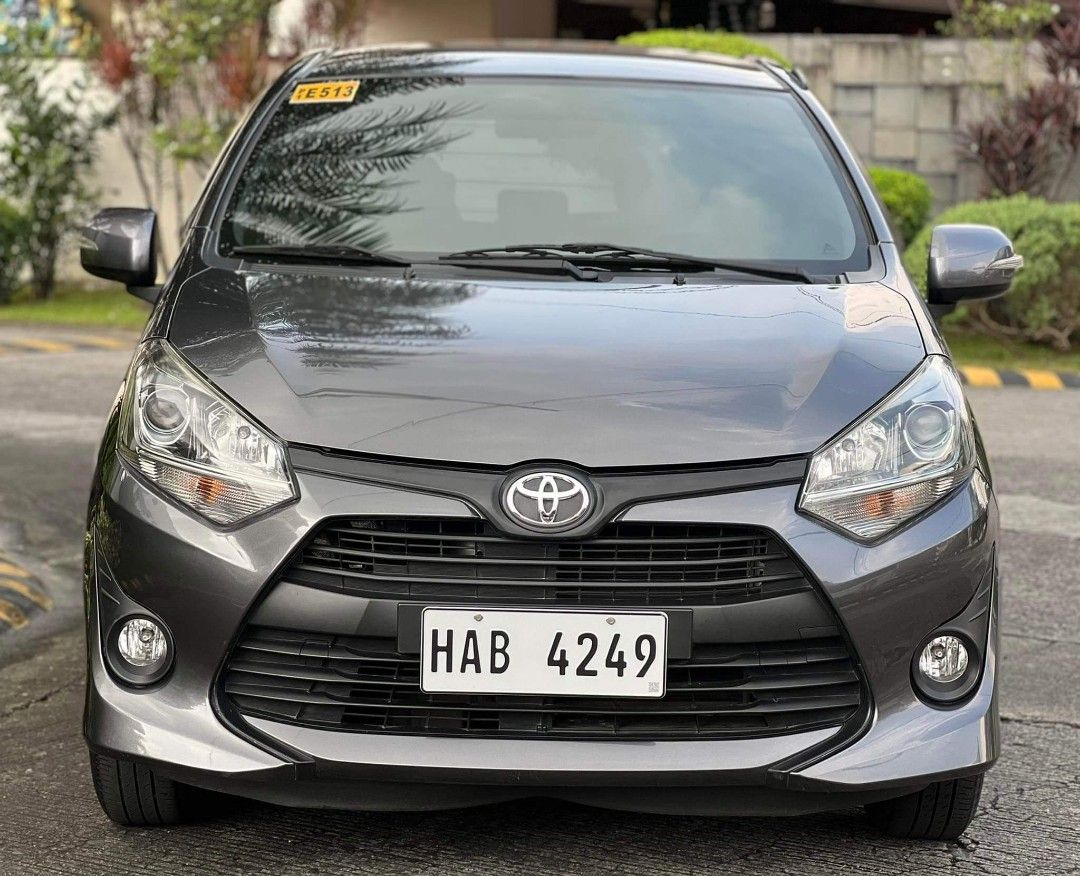 Toyota wigo 2020 Toyota Wigo G automatic top of the line Auto, Cars for ...