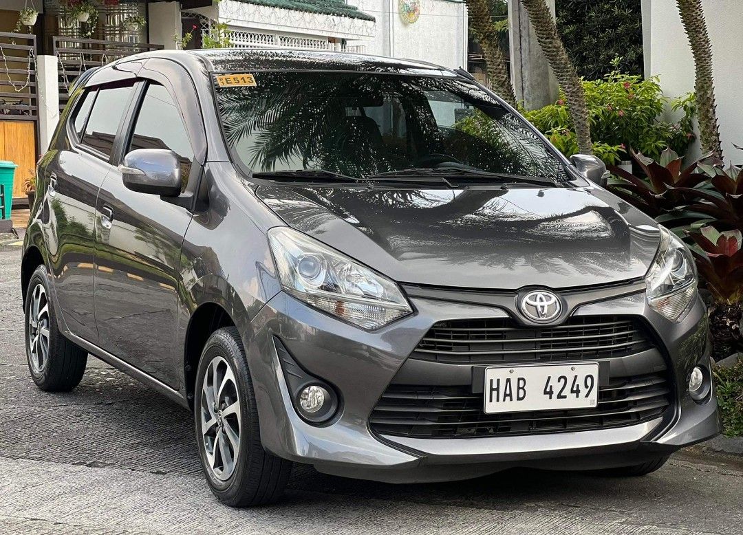 Toyota wigo 2020 Toyota Wigo G automatic top of the line Auto, Cars for ...