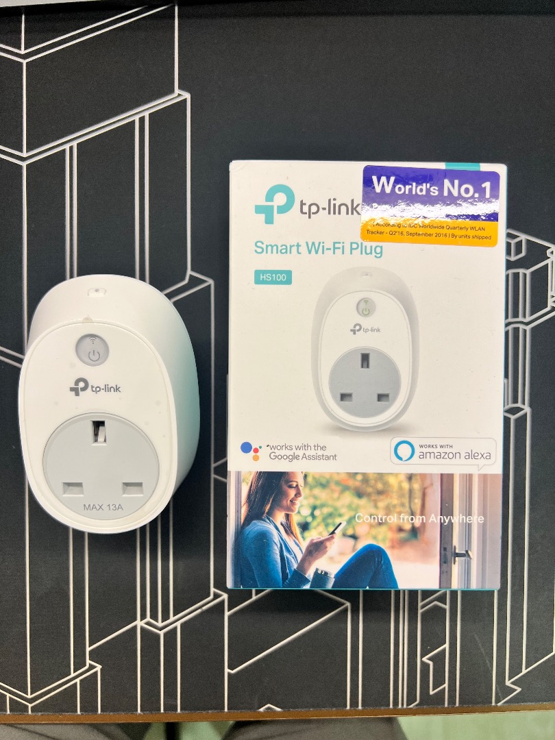 TP-Link Smart Plug, TV & Home Appliances, Electrical, Adaptors ...