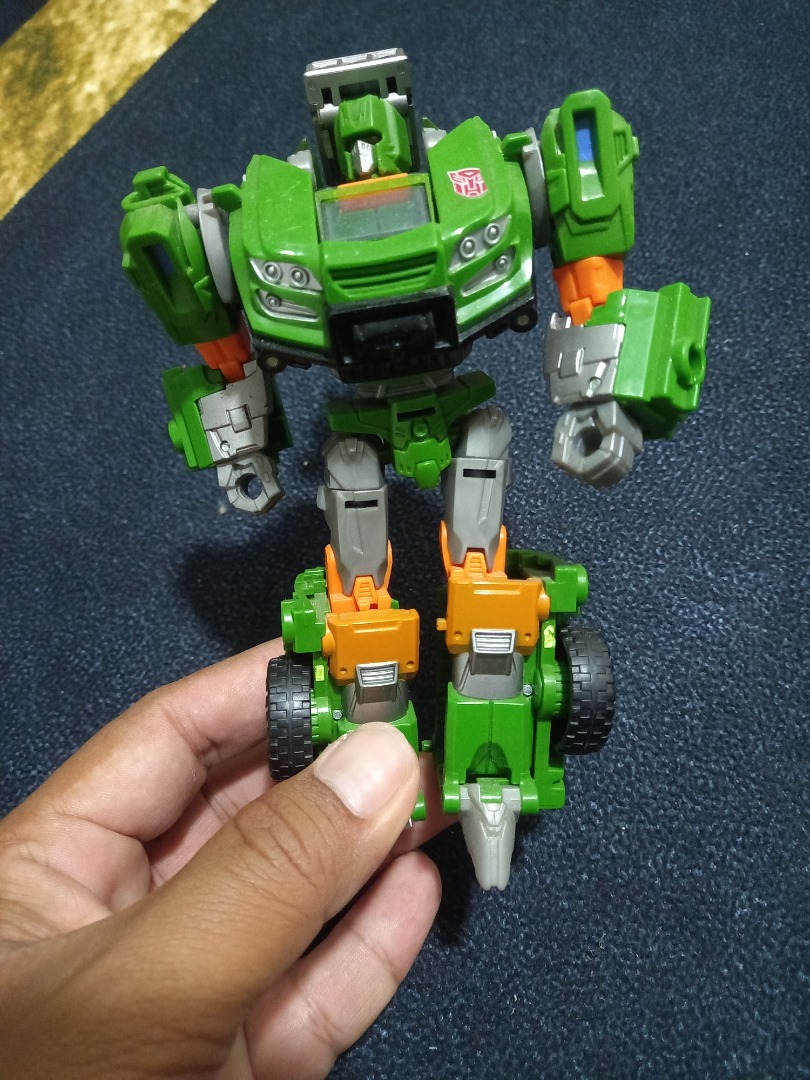 Transformers Hoist, Hobbies & Toys, Toys & Games on Carousell