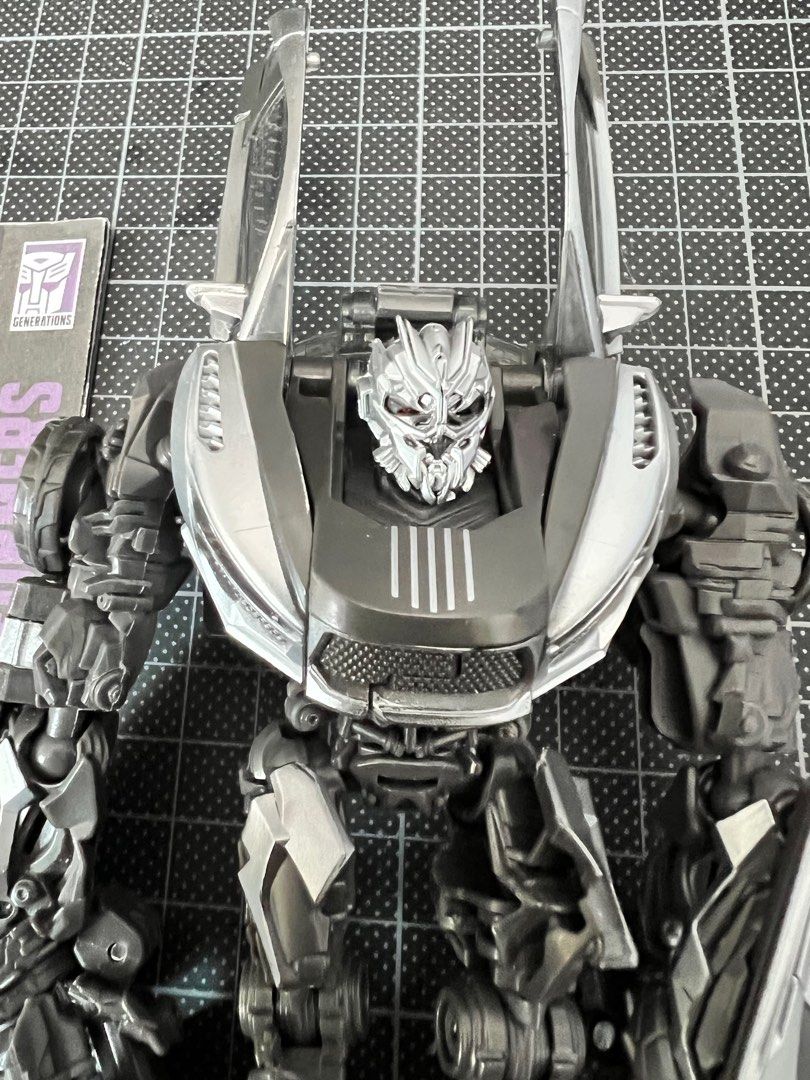 Transformers Toys Studio Series 88 Deluxe Transformers: Revenge of the ...