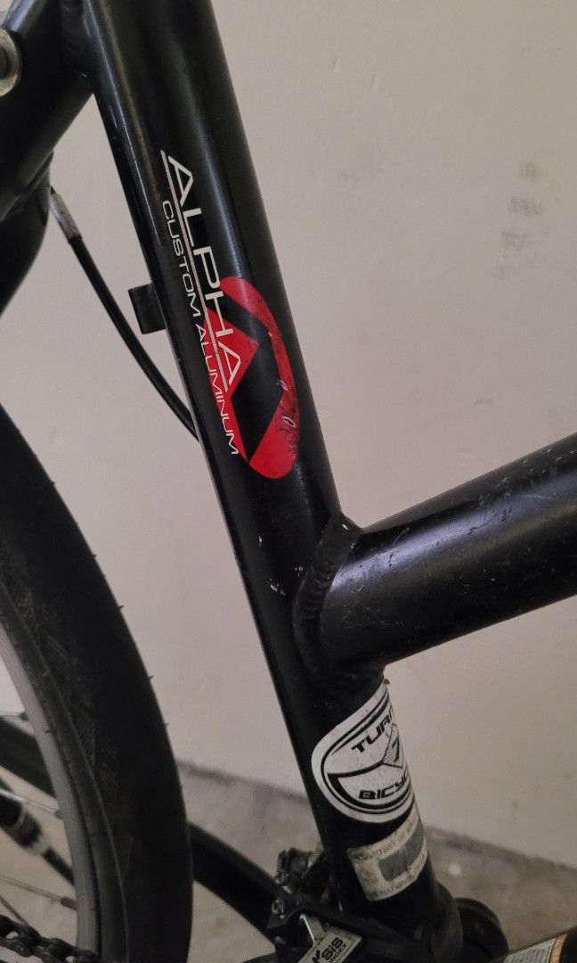 Trek 4100 hybrid bicycle, Sports Equipment, Bicycles & Parts, Bicycles ...