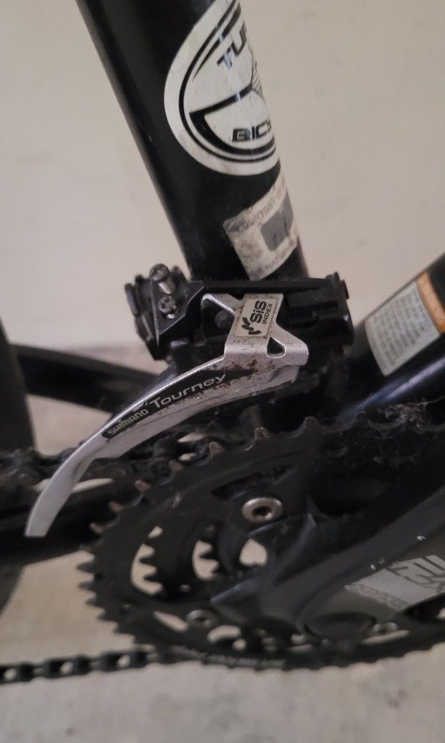 Trek 4100 hybrid bicycle, Sports Equipment, Bicycles & Parts, Bicycles ...