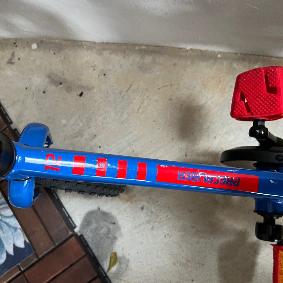 Trek Precaliber 12, Sports Equipment, Bicycles & Parts, Bicycles on ...