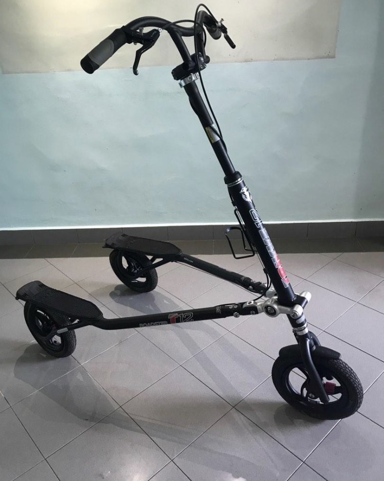 Trikke T12, Babies & Kids, Going Out, Strollers on Carousell