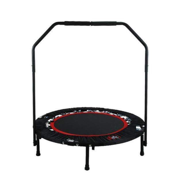 TRIPLE TREE Foldable 40-inches Mini Trampoline Handrail (HANDRAIL ONLY ...