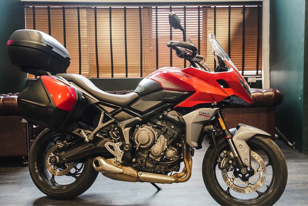Triumph Tiger Sport 660, Motorcycles, Motorcycles for Sale, Class 2 on ...
