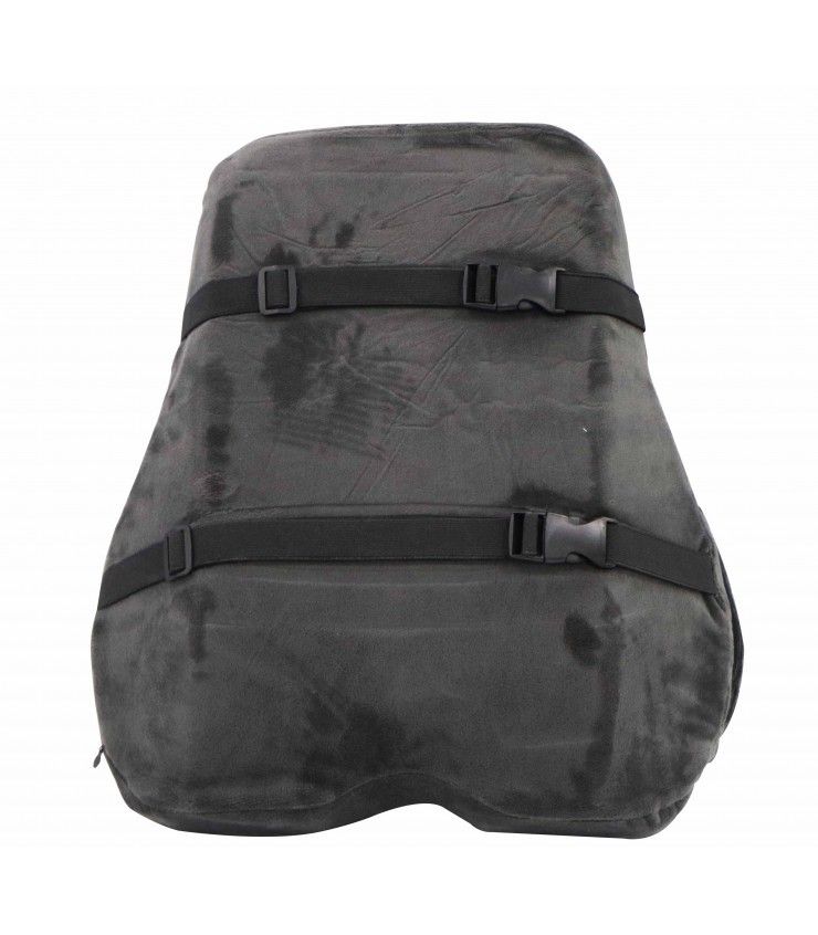 True Relief Ortho-Back & Lumbar Support Office Chair Cushion, Furniture ...
