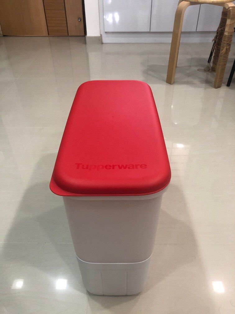 Tupperware Rice Smart Dispenser, TV & Home Appliances, Kitchen ...