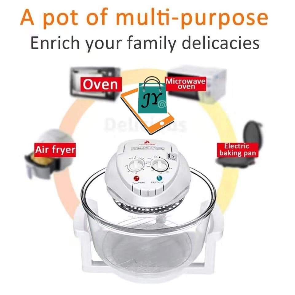 TURBO BROILER, TV & Home Appliances, Kitchen Appliances, Cookers on ...