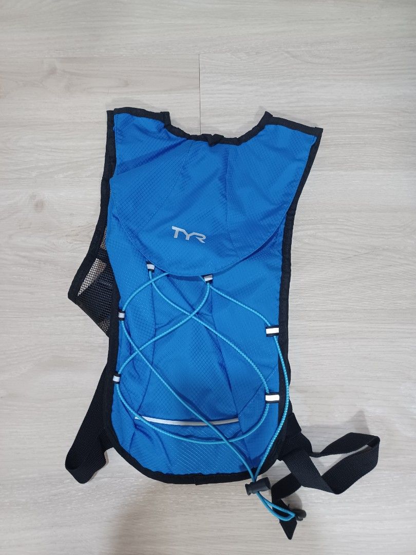 TYR hiking bag and army green backpack, Sports Equipment, Other Sports ...