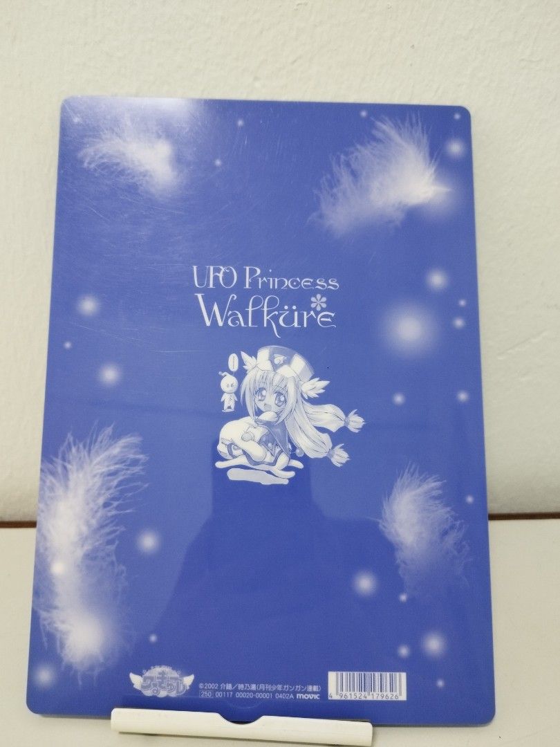 UFO Ultramaiden Valkyrie art board, Hobbies & Toys, Collectibles ...