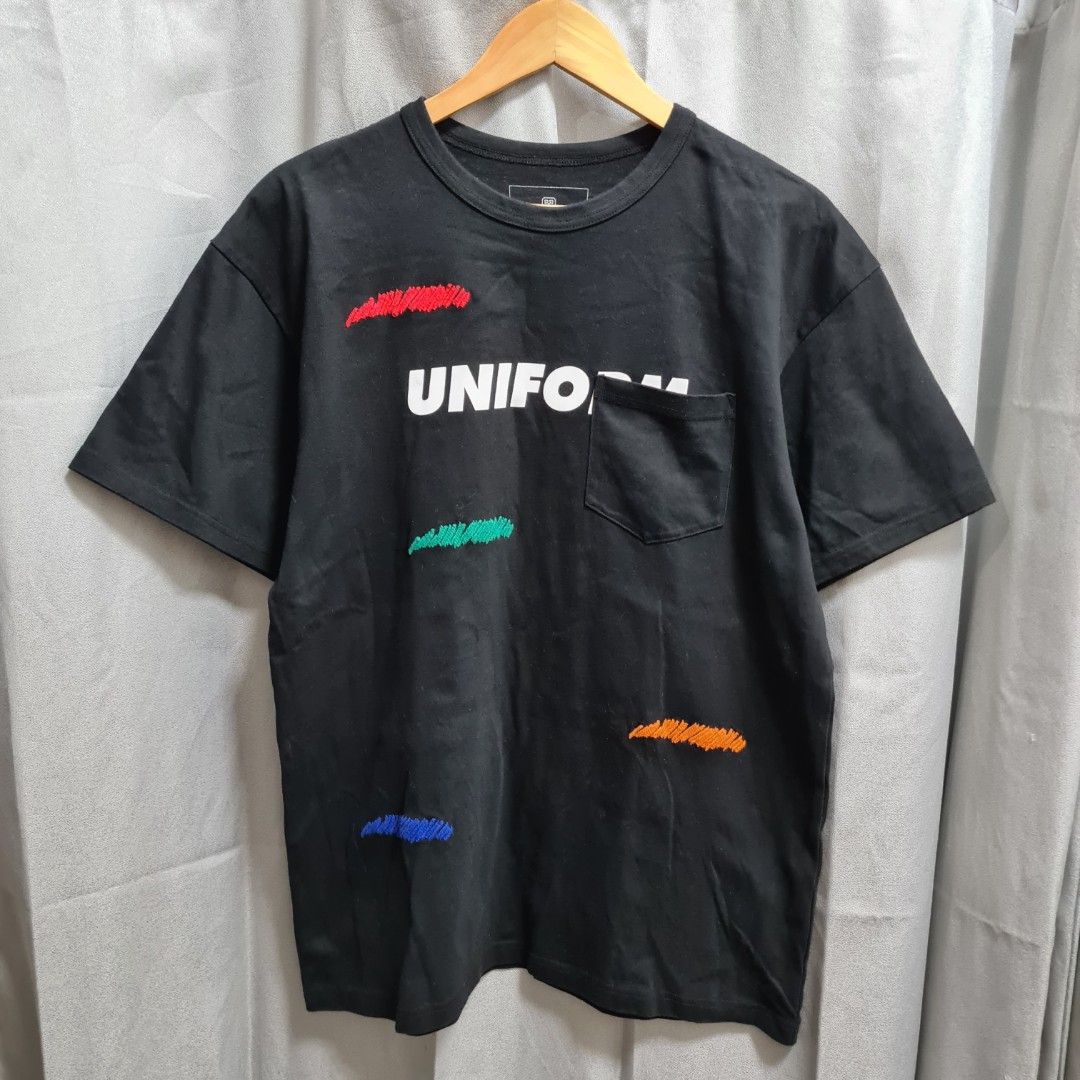 Uniform Experiment By Soph, Men's Fashion, Tops & Sets, Tshirts & Polo ...