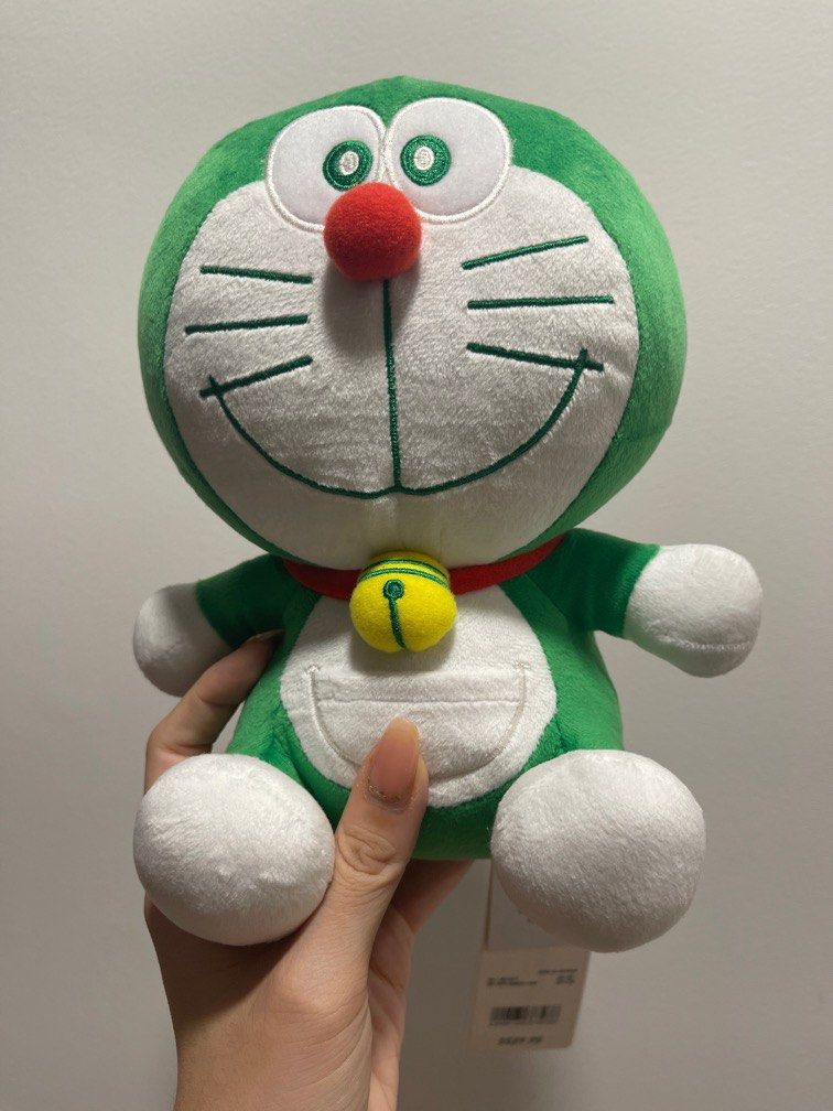 Uniqlo Doraemon, Hobbies & Toys, Toys & Games on Carousell