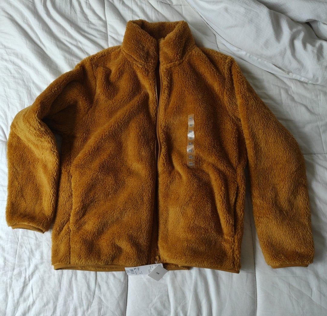 Uniqlo Jacket, Women's Fashion, Activewear on Carousell