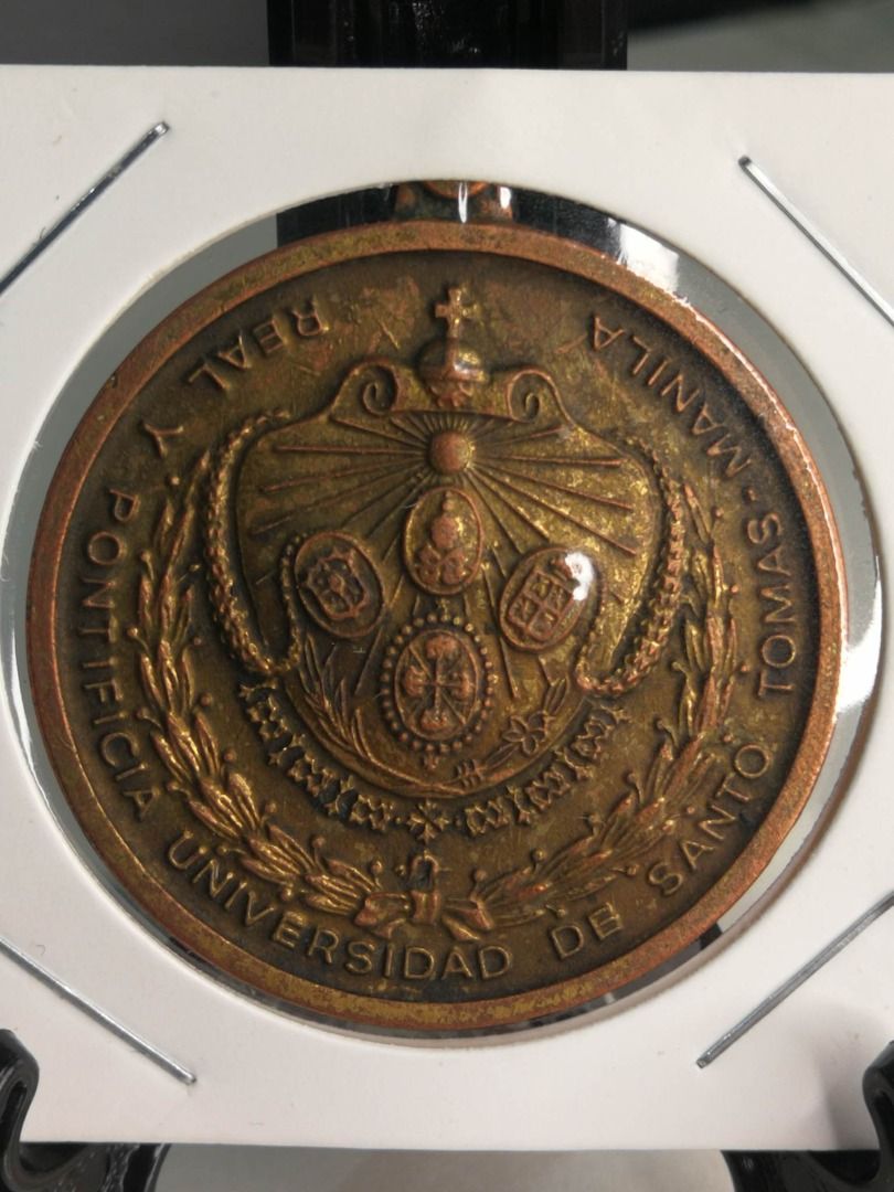 University Of Santo Tomas Manila Academic Medal, Hobbies & Toys ...