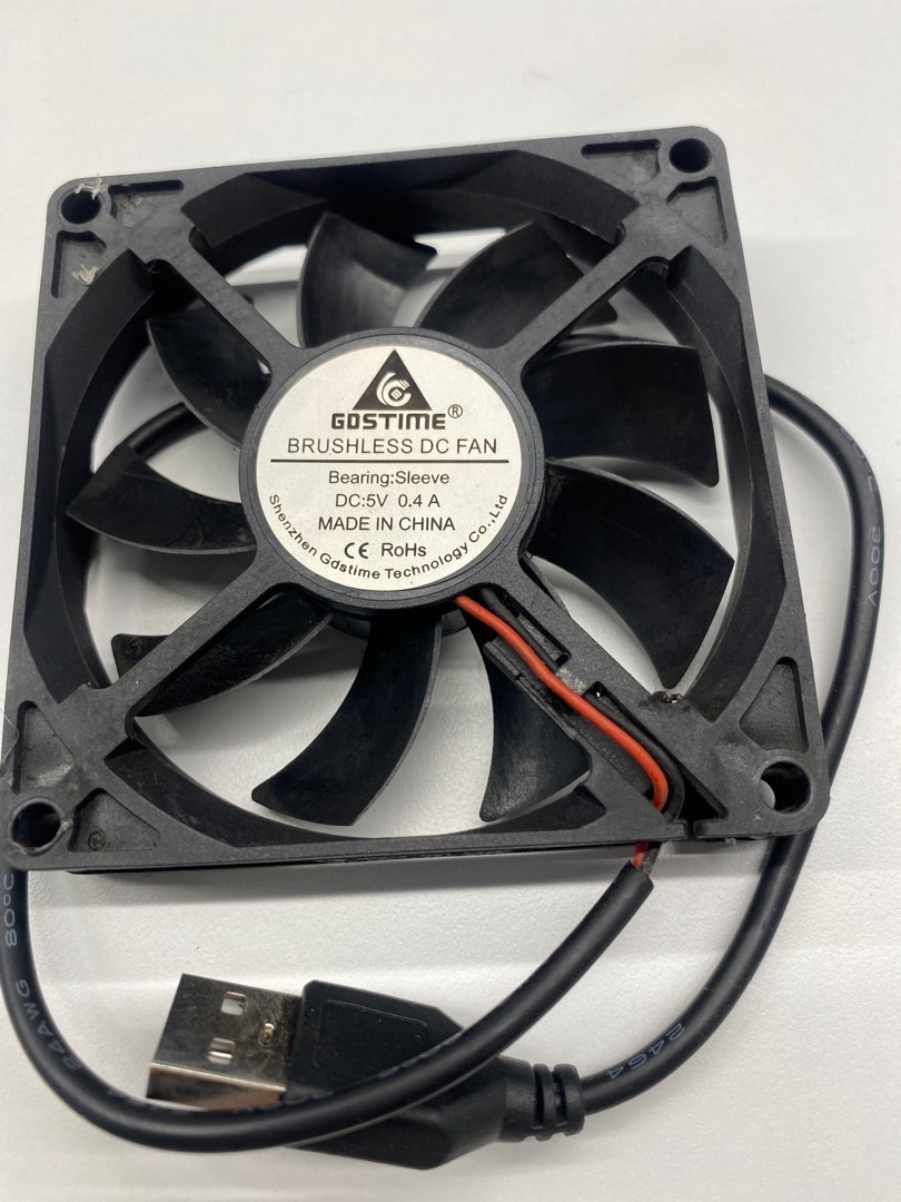 USB fans, Computers & Tech, Parts & Accessories, Other Accessories on ...