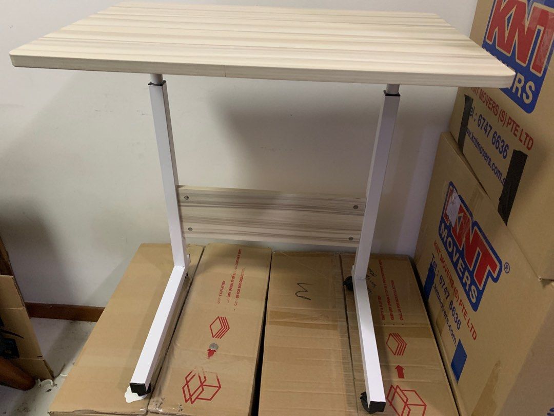 **used table - shape as seen in this picture, Furniture & Home Living ...