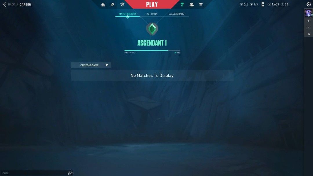 Valorant account ascendent rank with skins, Video Gaming, Video Games ...