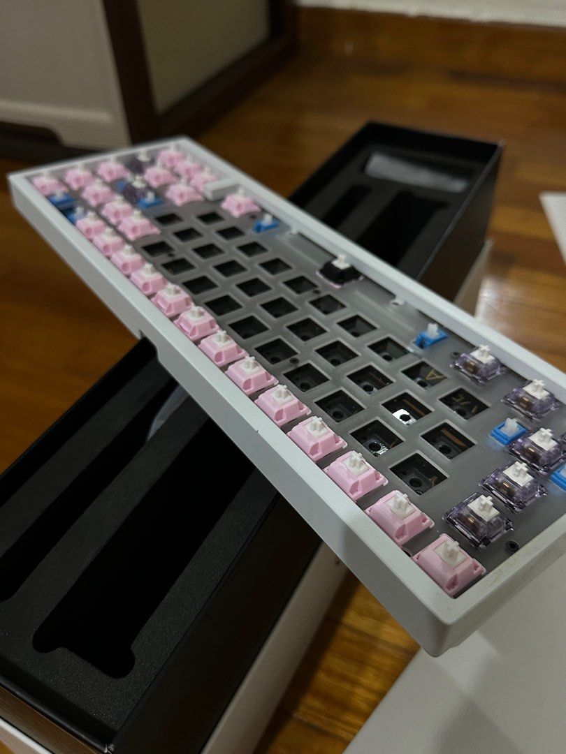 Vega Keyboard vega65 Ai03, Computers & Tech, Parts & Accessories ...