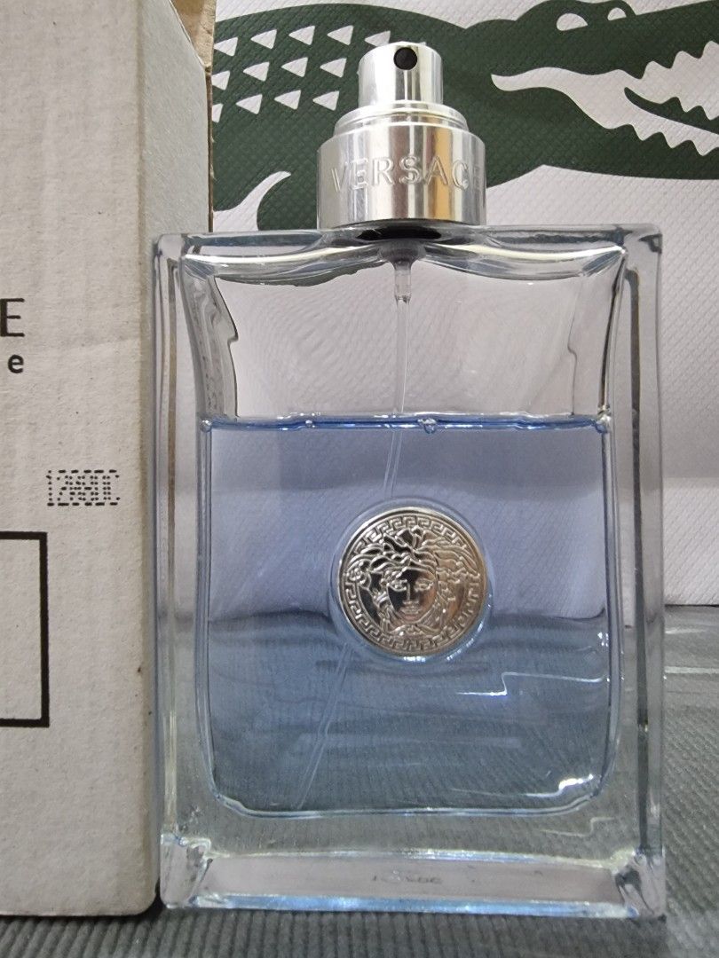Versace Pour Homme Tester, Beauty & Personal Care, Fragrance ...