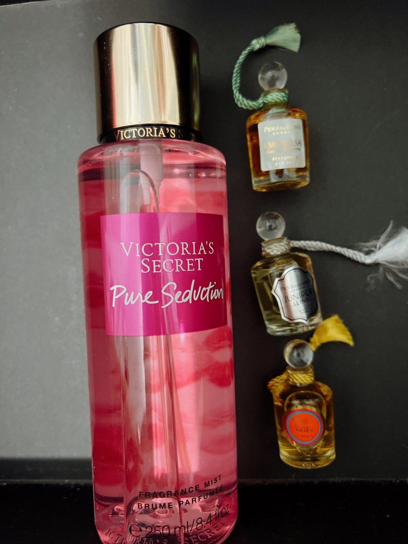 Victoria’s Secret Pure Seduction Mist (BN), Beauty & Personal Care ...