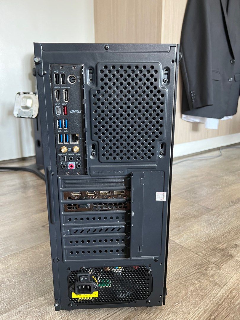 Vikings Shield Costumized Gaming CPU rtx-3080, Computers & Tech ...