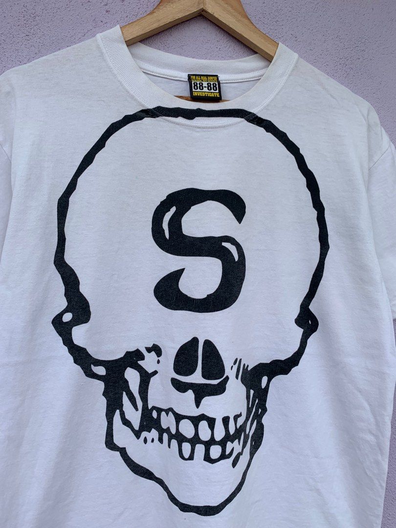 Vintage Buzz Spunky Deconstructed Tshirt, Men's Fashion, Tops & Sets, Tshirts & Polo Shirts on ...