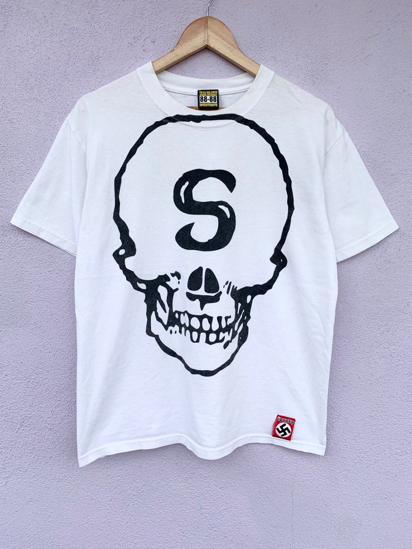 Vintage Buzz Spunky Deconstructed Tshirt, Men's Fashion, Tops & Sets, Tshirts & Polo Shirts on ...