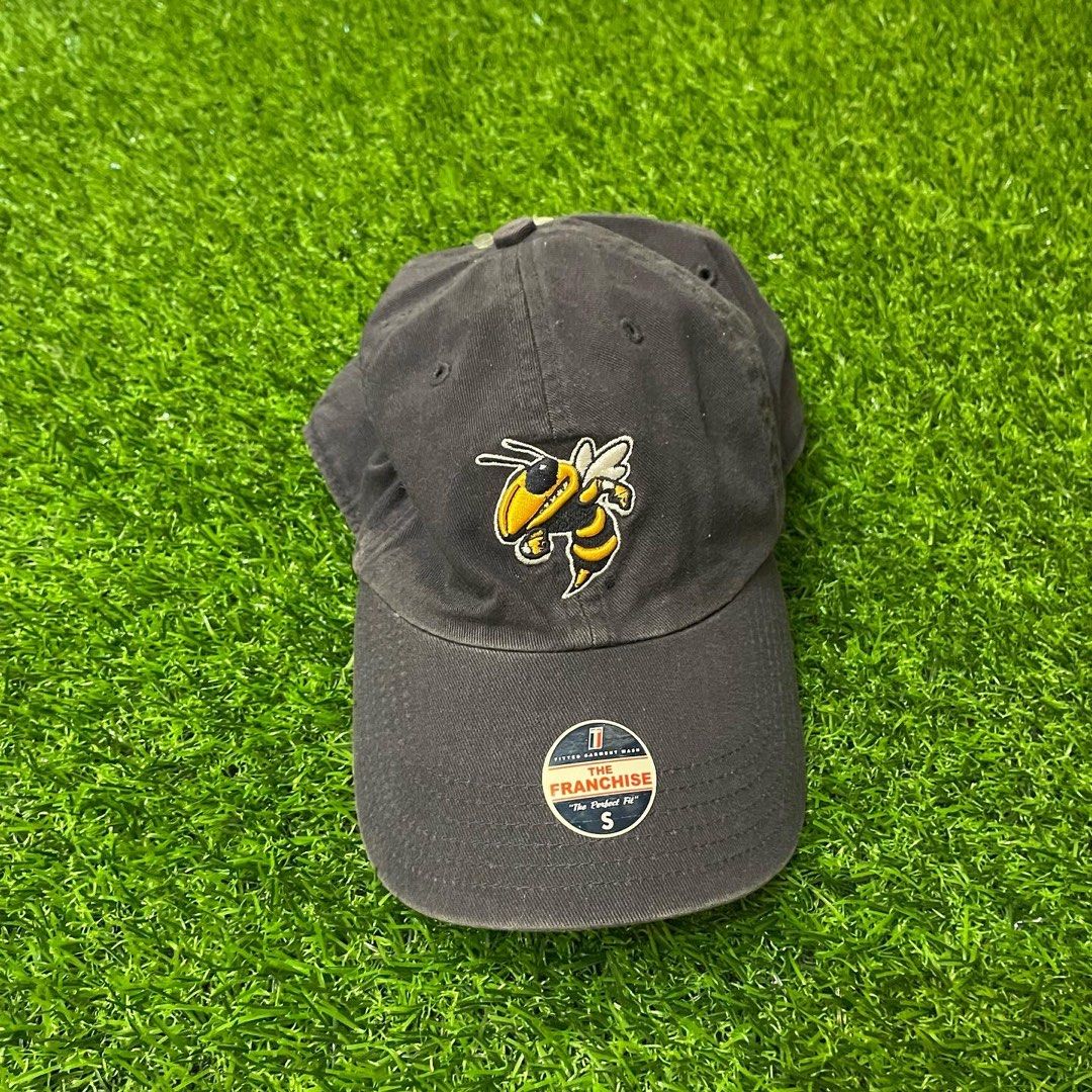 Vintage Georgia Institute of Technology Buzz Embroidered Logo Closed ...