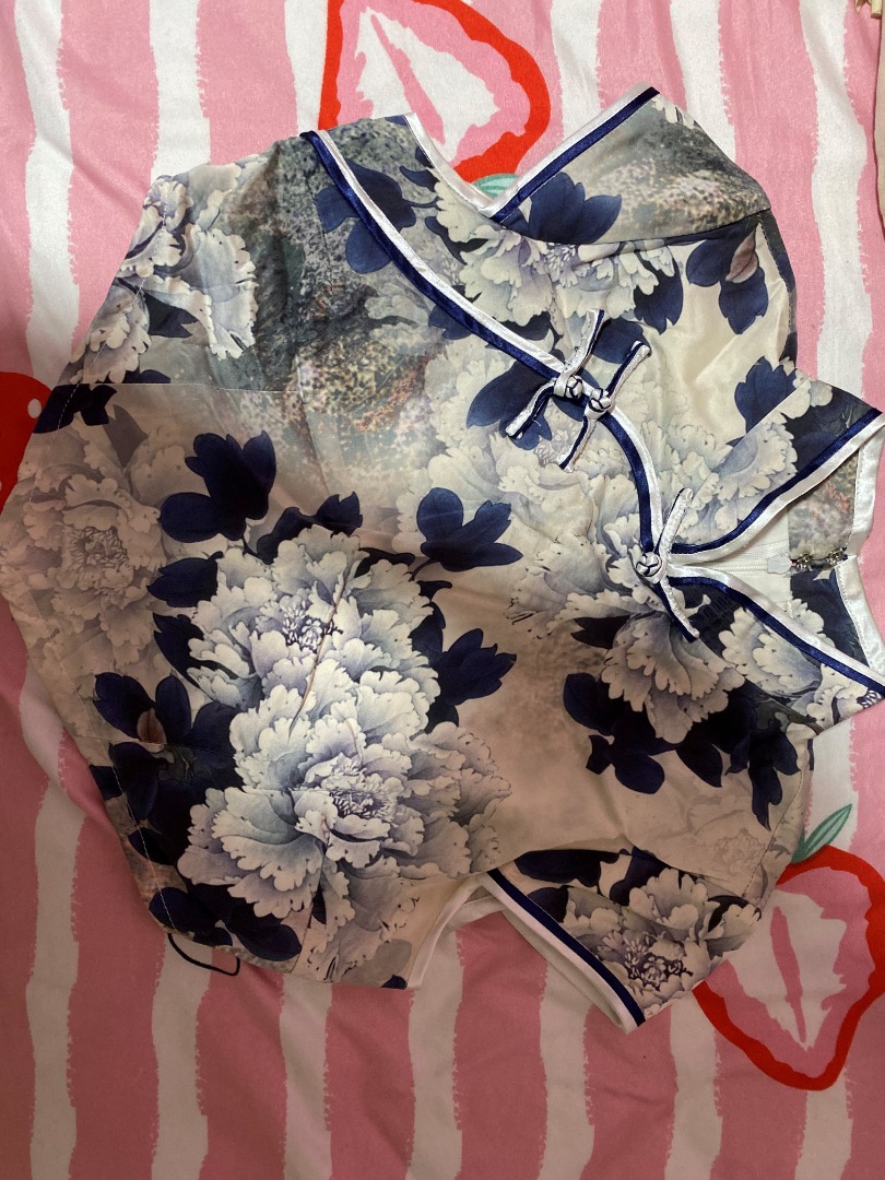 VINTAGEWKND CNY TOP! LIMITED EDITION!, Women's Fashion, Tops ...