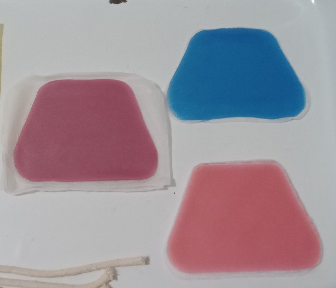 VLC light curing resin, Health & Nutrition, Medical Supplies & Tools on ...