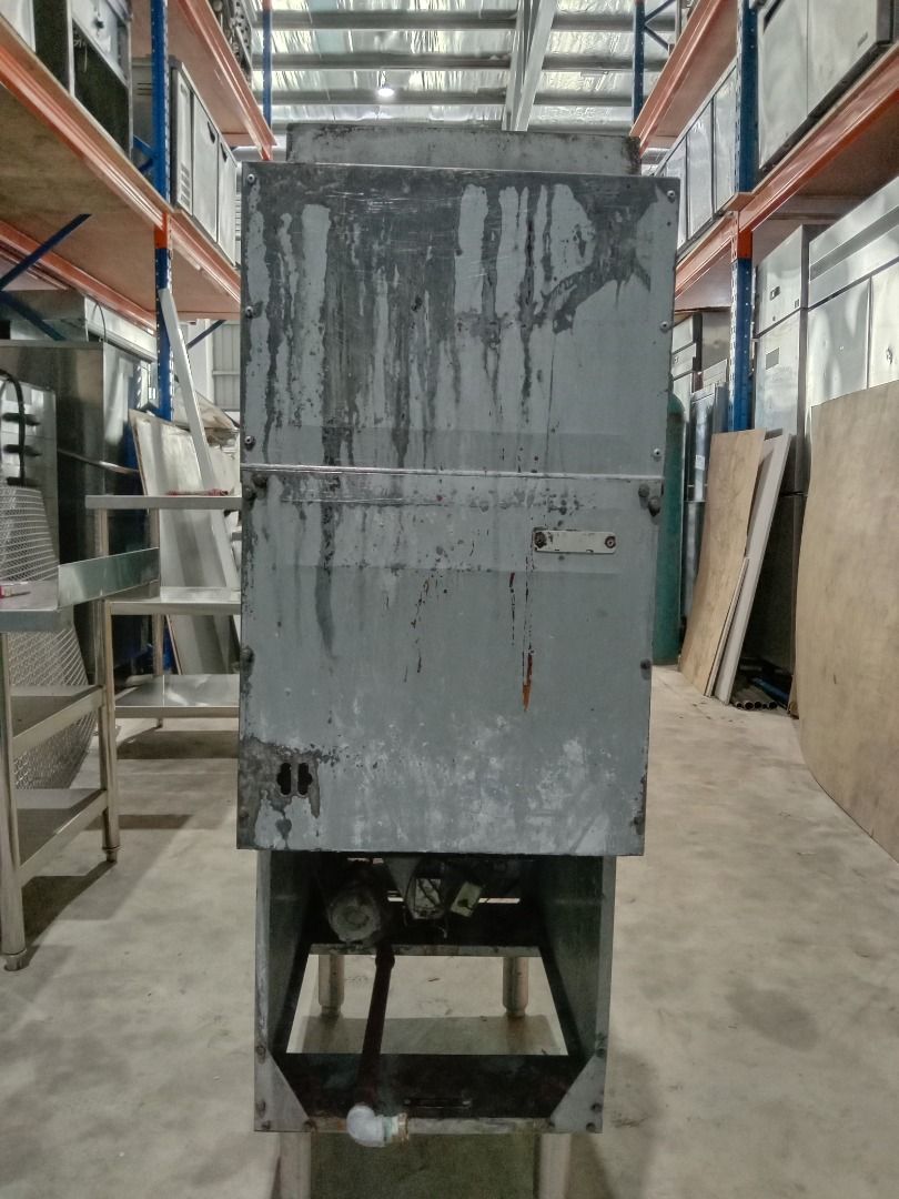 VULCAN standing deep fryer, Furniture & Home Living, Kitchenware ...