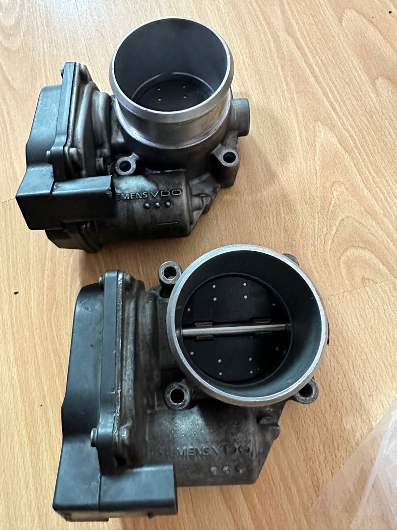 Vw audi throttle body, Car Accessories, Accessories on Carousell