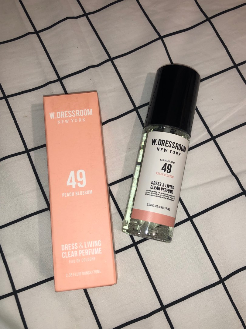 W Dressroom - Dress & Living Clear Perfume No. 49, Beauty & Personal ...