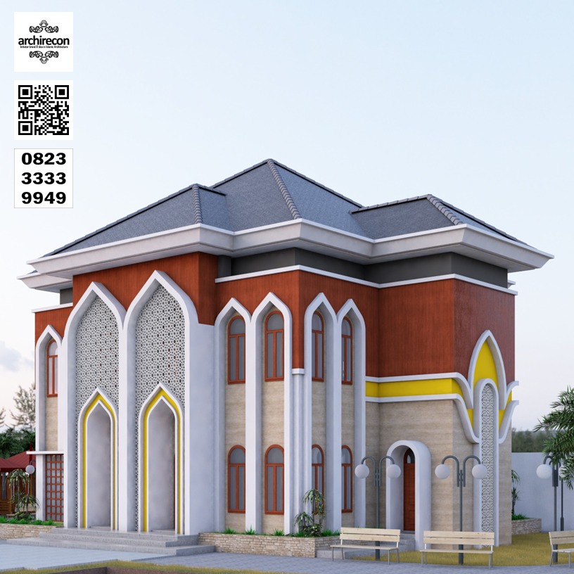 Wa 0823 3333 9949 Jasa Desain Masjid Tarempa, Properti, Dijual di Carousell