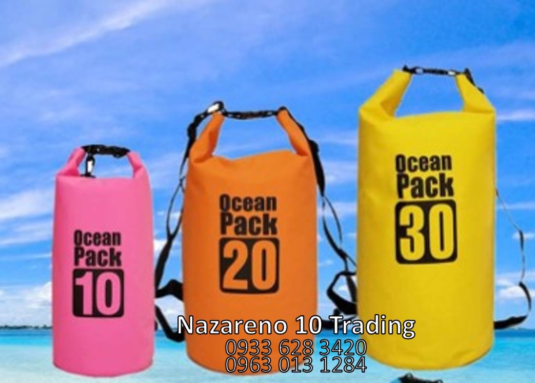 Waterproof Bag Ocean Pack, Dry Bag, Sports Equipment, Sports & Games ...