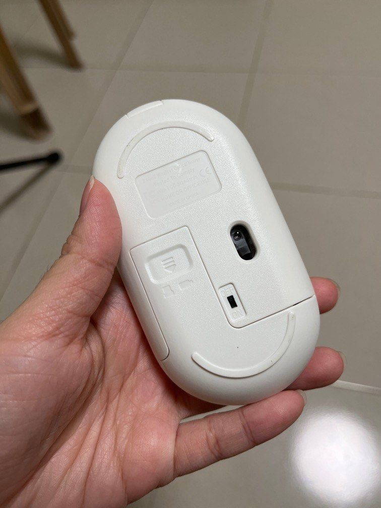 Wireless Mouse, Computers & Tech, Parts & Accessories, Mouse ...